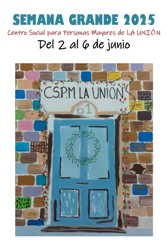 Del 2 al 6 de junio: ¡La Semana Grande llega al CSPM con 5 días de ...